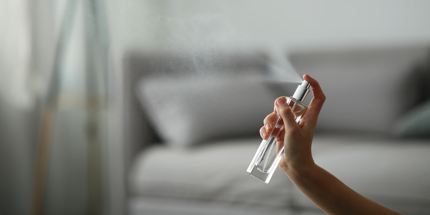 Home Spray: Aromas Exclusivos para Transformar sua Casa – Forêt